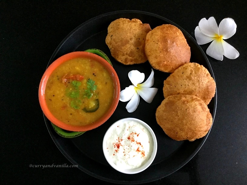 tomato puri bb - CurryandVanilla